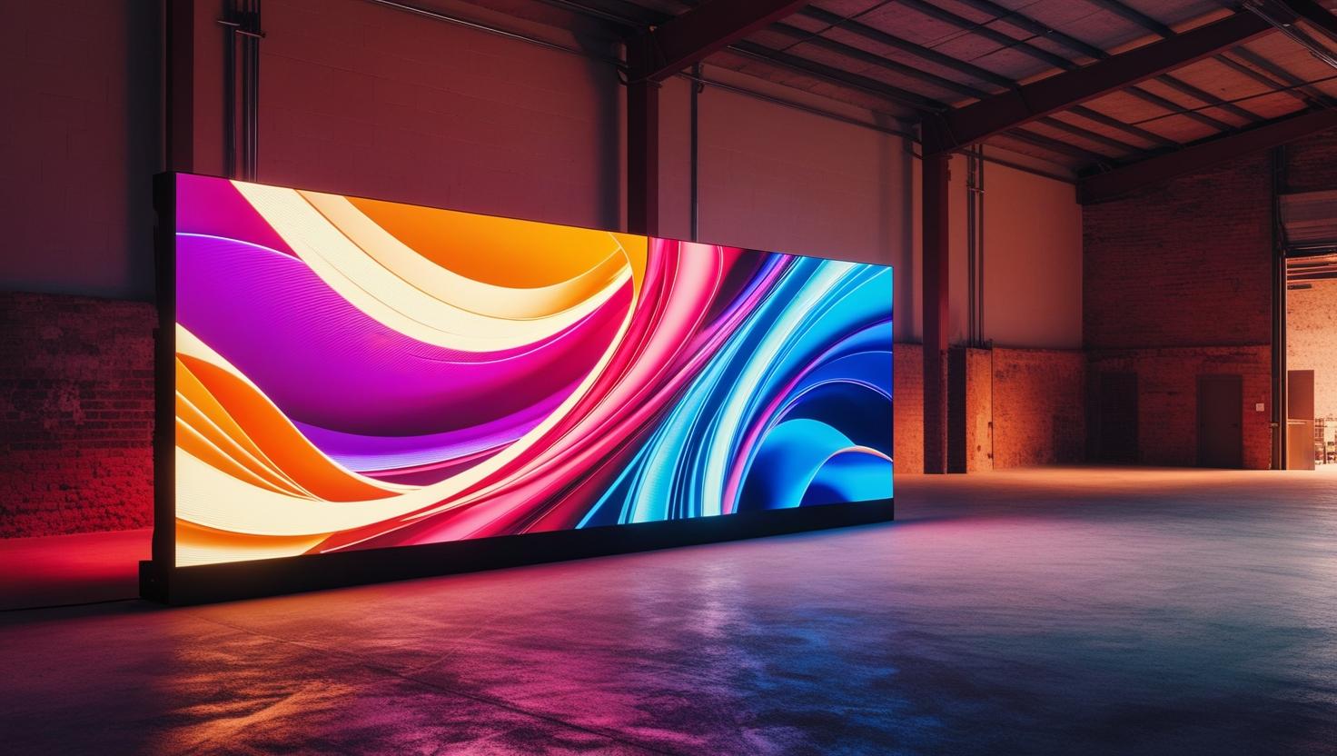 I nostri prodotti - Megascreen - Schermi Led a messaggio variabile